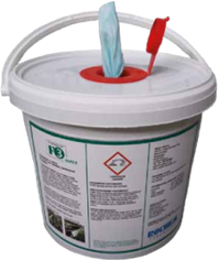 Description FYREWASH® F3 Blade Wipes